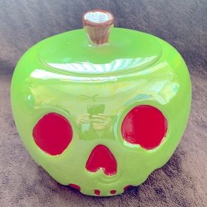 Disney | Holiday | Disney Poison Apple Villains Canister | Poshmark